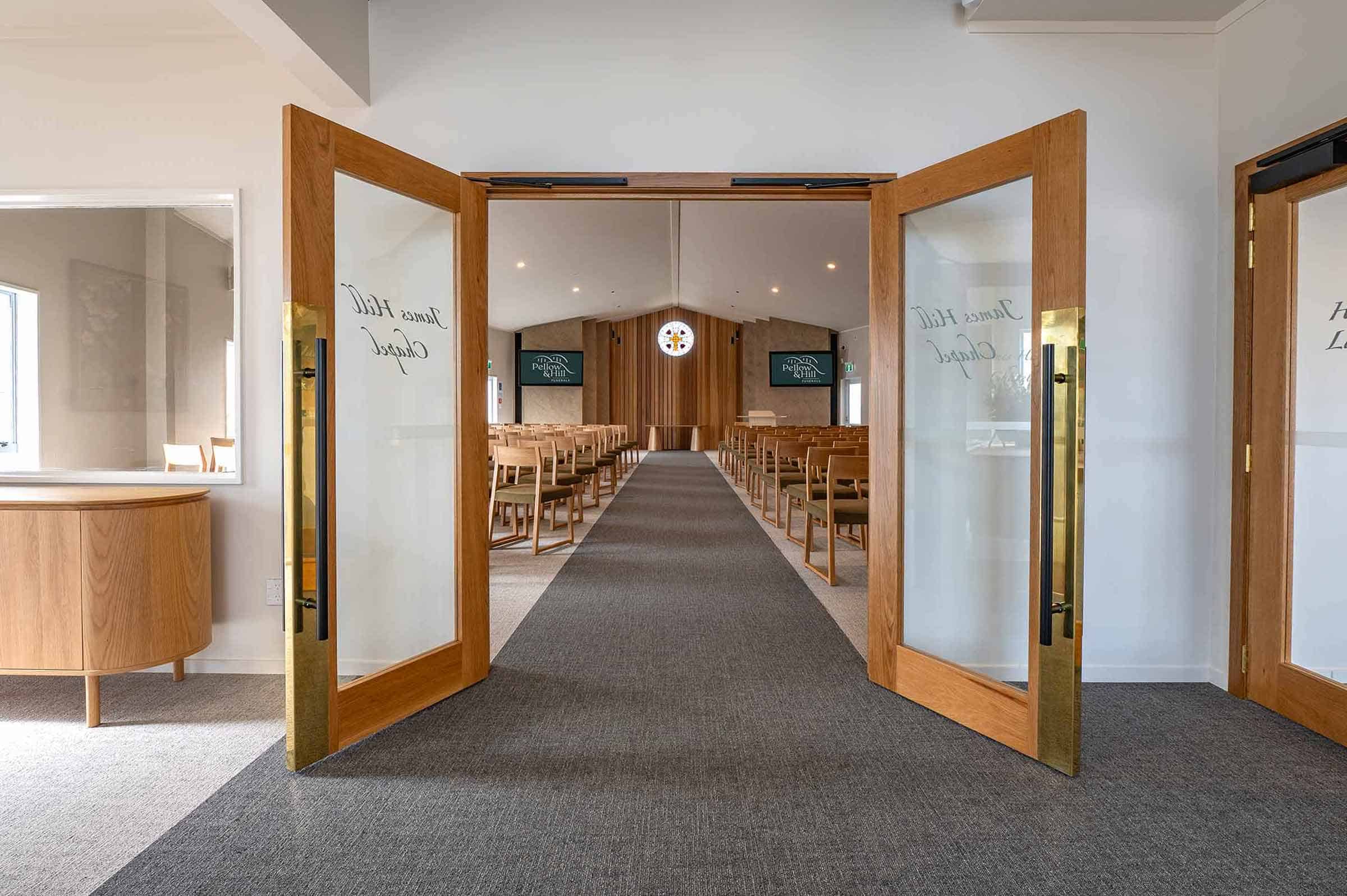 Nominate - Pellow & HIll Funerals